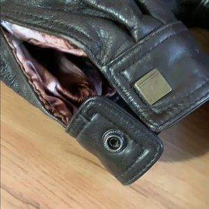 collezione | Jackets & Coats | Collezione Vintage Leather Jacket | Poshmark